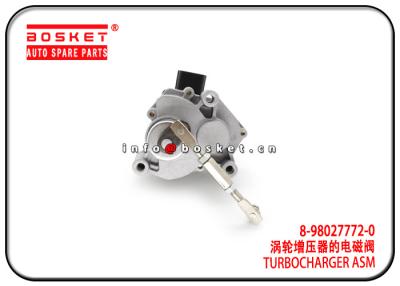 China ISUZU 4HK1 NPR Turbocharger Assembly 8980277720 8-98027772-0 12.6kg for sale