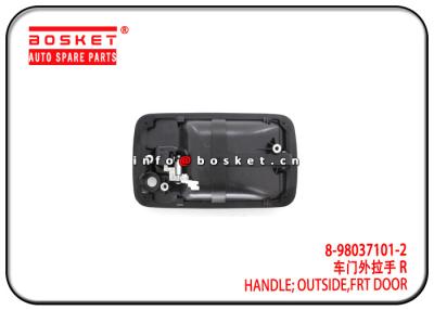 China ISUZU NMR 700P Front Door Outside Handle 8-98037101-2 8980371012 0.32kg for sale