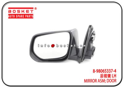 China ISUZU DMAX 2013 TFR TFS Left Door Mirror Assembly 8980653374 LH for sale