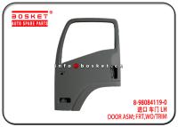 China Isuzu NPR 700P Front Door Assembly 25KG 8-98084119-0 8980841190 Wo/Trim for sale