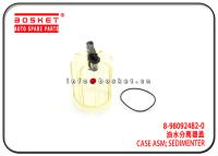 China ISUZU FTR Sedimenter Assembly 8-98092482-0 8980924820 Fuel Water Separator for sale