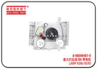 China ISUZU NMR 700P Head Lamp Assembly 8-98098481-0 8980984810 12V 24V Left Right for sale