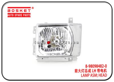 China ISUZU NMR 700P Head Lamp Assembly 8-98098482-0 8980984820 24V Left Right for sale