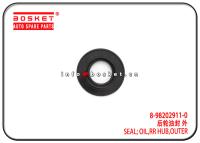China ISUZU 4JB1TC NPR NKR Outer Rear Hub Seal 8-98202911-0 8982029110 8943679611 for sale