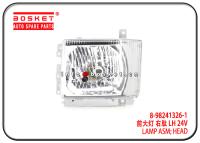 China ISUZU NPR75 4HK1 Head Lamp Assembly 8-98241326-1 8982413261 12V 1.8kg for sale