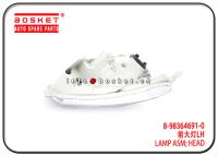China ISUZU DMAX 2017-2019 TFR TFS Head Lamp Assembly 8983646910 12V for sale