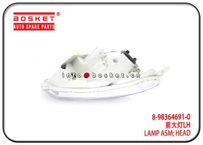 China ISUZU DMAX 2017-2019 TFR TFS Head Lamp Assembly 8983646910 12V for sale