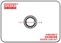 China Isuzu NPR 700P Bearing Nut Lock Washer 9-09653002-0 9096530020 for 4HK1 Engine for sale