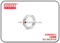 China ISUZU 6HK1 FVR34 Rear Hub Bearing Nut 9098430622 9-09843062-2 for sale