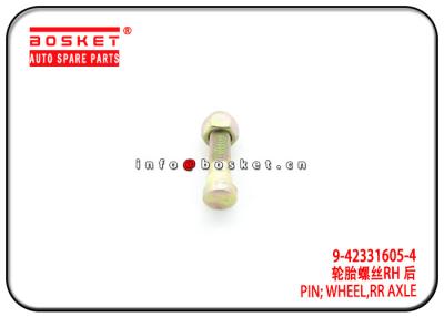 China ISUZU 4JB1 NKR55 Rear Axle Wheel Pin 9423316054 0.07kg for sale