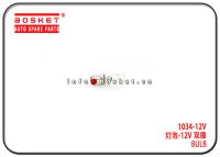 China ISUZU 1034-12V 103412V Bulb for sale