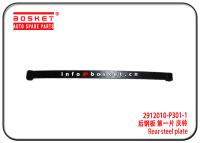 China ISUZU 700P Rear Steel Plate 2912010-P301-1 2912010P3011 Durable Truck Suspension Part for sale