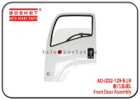 China Isuzu 700P NKR NPR Front Door Assembly LH 2009-On AO-IZ02-129-B LH for sale