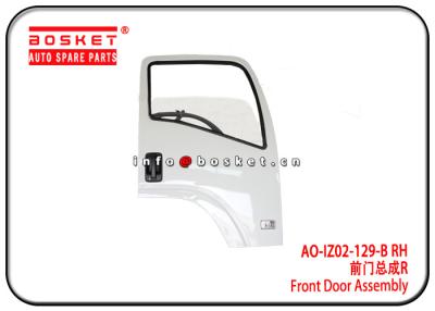 China Isuzu 700P NKR NPR Front Door Assembly AOIZ02129B RH 2009-On for sale