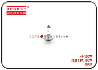 China ISUZU H7-100W H7100W Bulb 12V 100W Replacement Headlight Bulb for F-Series Forward for sale
