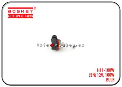 China Isuzu H11-100W H11100W Bulb 12V 100W Truck Headlight Replacement 1PCS for sale