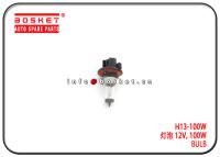 China H13-100W H13100W Isuzu Truck Replacement Bulb 100W Forward F-Series for sale