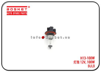 China H13-100W H13100W Isuzu Truck Replacement Bulb 100W Forward F-Series for sale