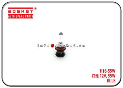 China ISUZU H16-55W H1655W Bulb 12V 55W Replacement Forward F-Series for sale