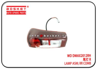 China Rear Combination Lamp Assembly for ISUZU DMAX 2012 WD DMAX2012RH 1PCS for sale