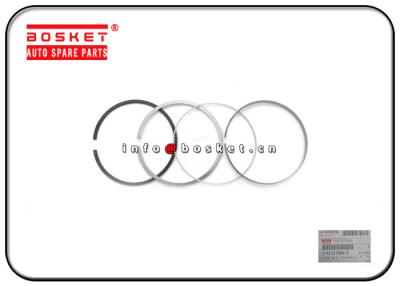 China Standard Piston Rings Set 1121210942 1-12121094-2 for ISUZU 6SD1 Engine TPB23 CXZ for sale