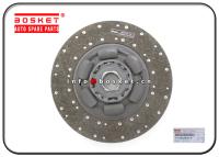China ISUZU 6WF1 EXZ51K Clutch Disc 1-31240976-0 1312409760 Heavy Duty 11.05kg for sale