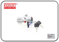 China ISUZU CXZ81 FVR34 Car Lock Cylinder Set 1-79130071-1 1-79138201-1 1791300711 1791382011 for sale