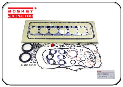 China ISUZU 6HE1 Engine Overhaul Gasket Set 1-87814046-0 1878140460 1878146530 for sale