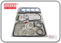 China ISUZU NPR 700P Engine Overhaul Gasket Kit 5-87817532-0 5878175320 1.7kg for sale
