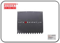 China ISUZU NPR Mud Guard Flap 8-97218080-0 8972180800 0.25kg Truck Body Parts for sale