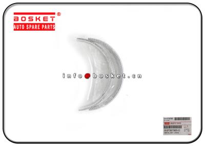 China ISUZU NHR NKR Standard Crankshaft Metal Set 8-97387965-0 8973879650 0.1kg for sale