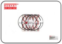 China ISUZU CVR VC46 Standard Piston Ring Set 8-98056464-1 8980564641 0.12kg for sale