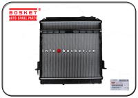 China Isuzu NPR NQR Radiator Assembly 8-98095587-2 8980955872 Engine Cooling for sale