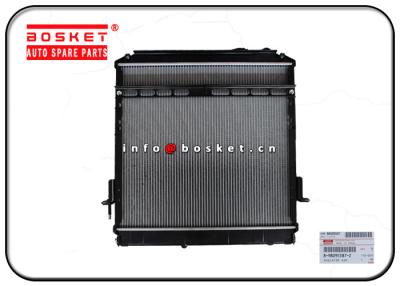 China Isuzu NPR NQR Radiator Assembly 8-98095587-2 8980955872 Engine Cooling for sale