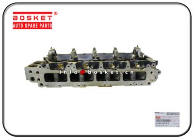 China Isuzu 4HK1-TC FRR Cylinder Head Assembly 8-98170619-0 8981706190 Engine Part for sale