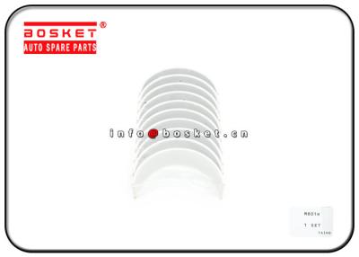 China ISUZU 4HF1 NKR M801H STD Crankshaft Metal Kit 5-87310547-0 5873105470 U/S 0.50 for sale