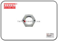 China ISUZU FRR FSR Front Hub Bearing Nut 1-09840019-1 1098400191 0.29kg for sale