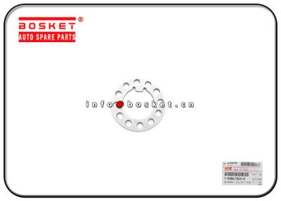 China ISUZU 6BD1 FSR11 Front Hub Bearing Lock Washer 1-09841003-0 1098410030 0.08kg for sale