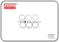 China Isuzu 1-19163058-0 1191630580 Air Compressor Piston Ring Kit for 6WF1 CXZ CYZ 0.5kg for sale