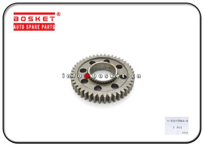 China Isuzu Mainshaft First Gear 1-33255064-0 1332550640 for MAL6U CVZ CXZ 7.2KG for sale