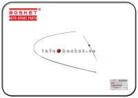 China Isuzu Front Lid Cable 1-79348006-3 1793480063 for 6HK1 FVZ34 0.7kg for sale
