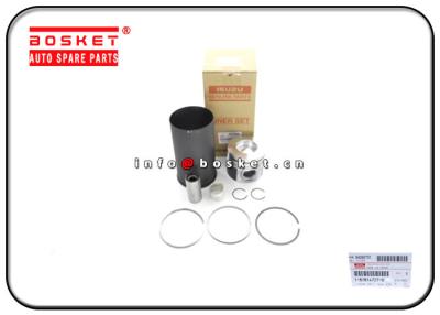 China Engine Cylinder Liner Set for ISUZU 6HK1 FRR FVR 1-87814727-0 1878131206 for sale