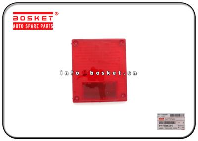 China Isuzu 8-97066838-0 8970668380 Rear Combination Lamp Tail Lens for FRR FTR 0.1kg for sale