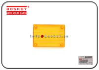 China Yellow Turn Signal Lens for ISUZU FRR FTR 8-97066839-0 8970668390 0.03kg for sale