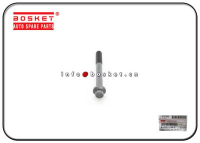 China 8-97077638-0 8970776380 Cylinder Head to Block Bolt for ISUZU 4HK1 NKR NPR 0.14kg for sale