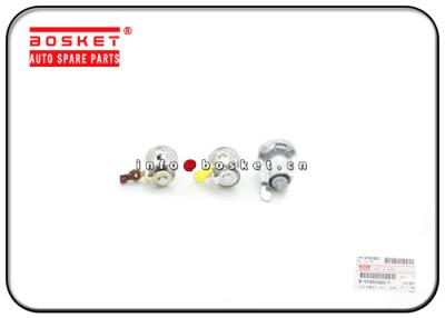 China ISUZU NPR 8-97092405-1 8970924051 Car Lock Cylinder Set 0.4kg for sale