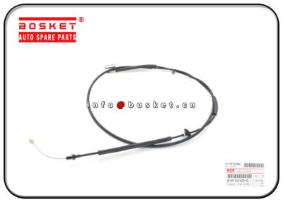 China ISUZU NPR 8971224920 Engine Control Cable 0.5kg for NP Series for sale