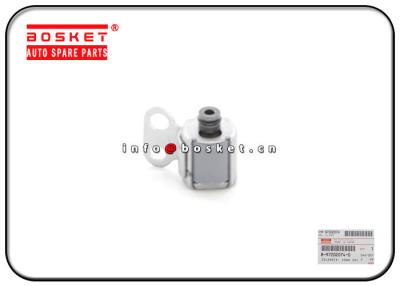 China ISUZU NPR A/T Down Shift Solenoid 8-97202074-0 8972020740 0.06kg Transmission Part for sale