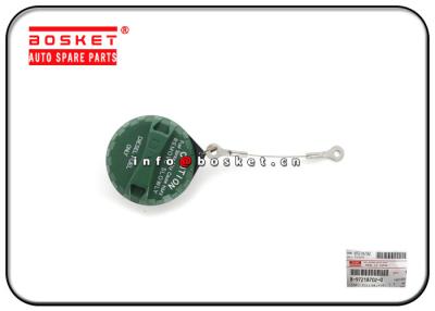 China ISUZU NPR 8972187020 Fuel Tank Filler Cap 8-97218702-0 0.1kg for sale