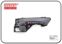 China ISUZU 4HK1 NPR75 Front Door Inside Lever Assembly 8974053091 8-97405309-1 for sale